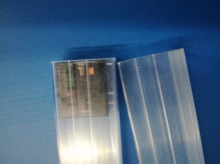 Anti Static Tubes - ESD Packaging