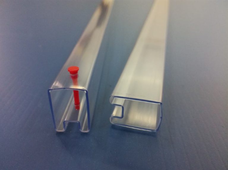 Anti-Static IC Tubes - ESD Packaging