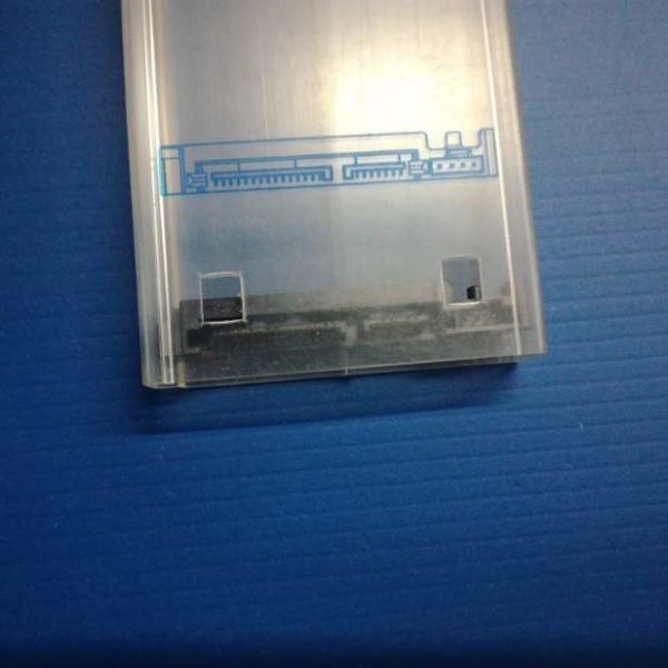 Anti Static IC Shipping Tubes ESD Packaging