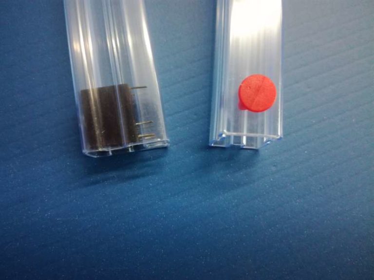 IC Storage Tubes ESD Packaging