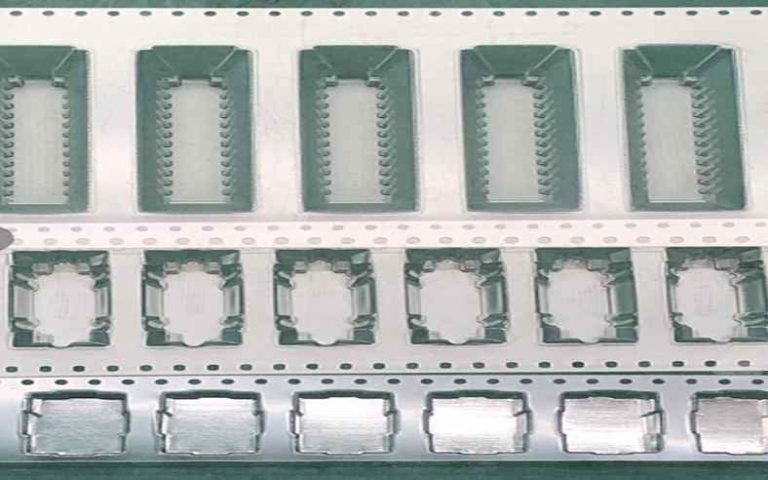 Embossed Carrier Tape - ESD Packaging