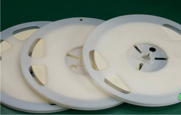 Plastic Reels - ESD Packaging