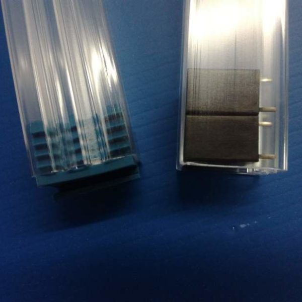 Anti-Static IC tubes for IC, SOP,DIP,TO-220,PLCC - ESD Packaging