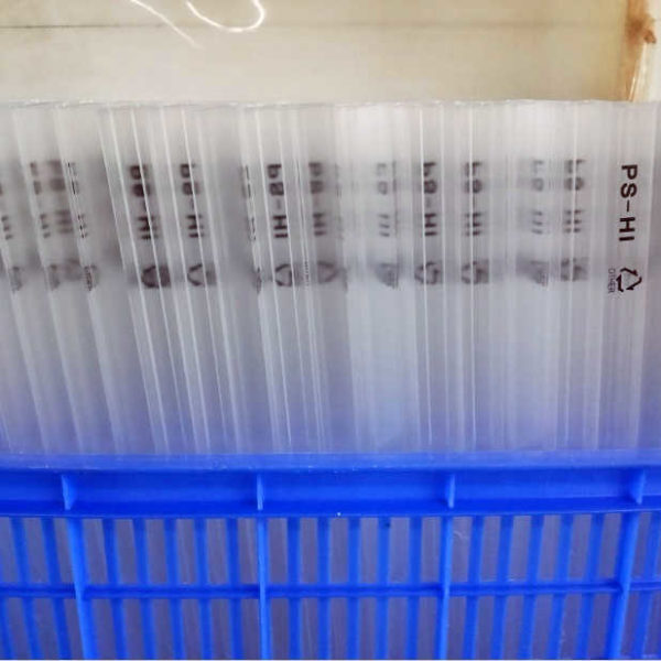 ESD TUBES - ESD Packaging