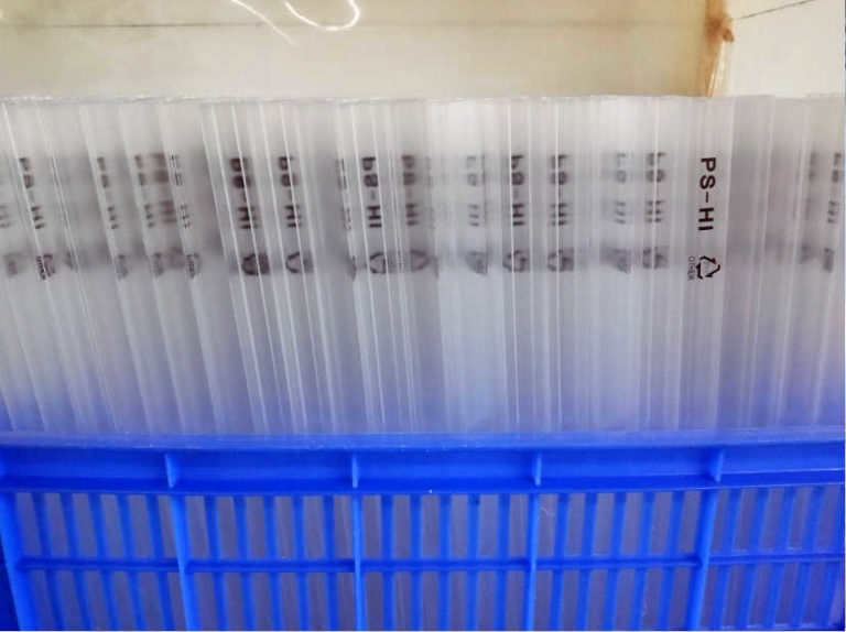 IC Tubes - ESD Packaging
