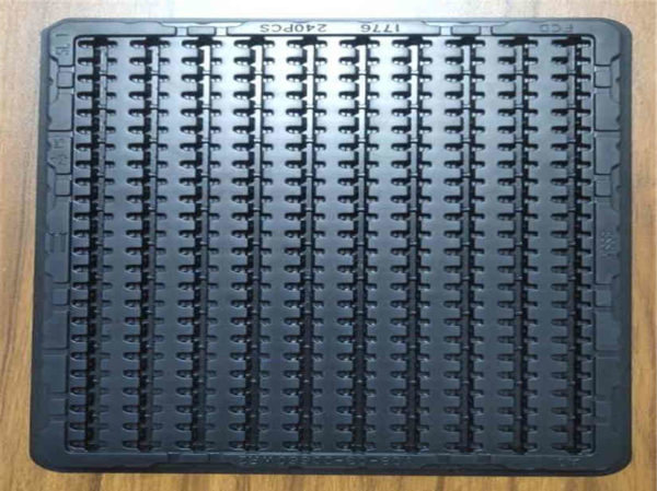 What are the packaging forms of electronic components - ESD Packaging