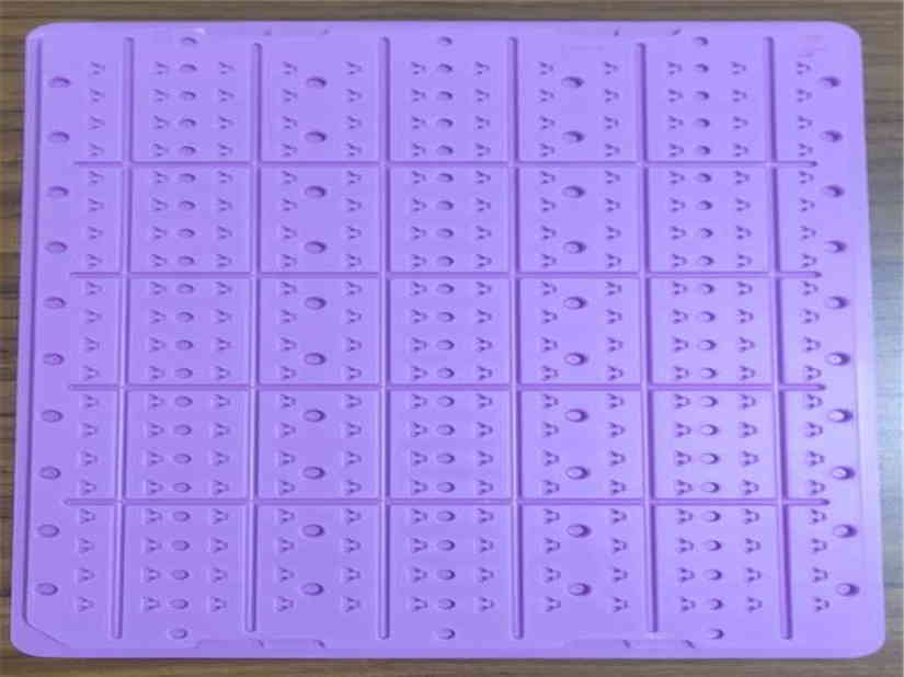 Vacuum Formed Trays - ESD Packaging