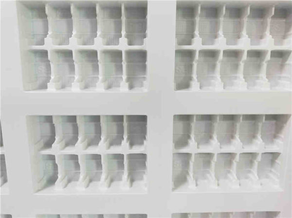 Vacuum Formed Trays - ESD Packaging