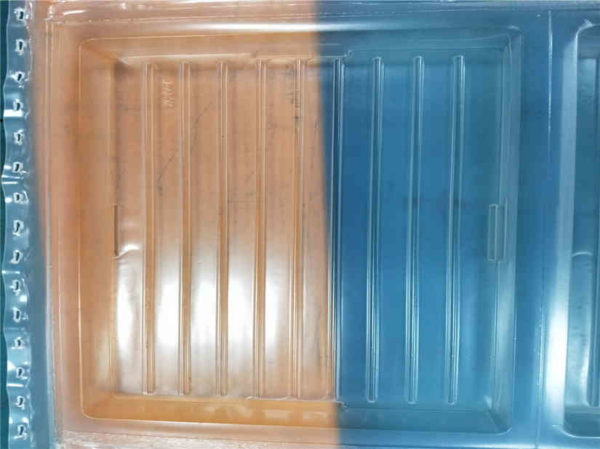 Vacuum Formed Trays - ESD Packaging