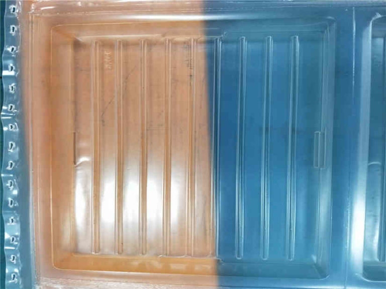 Vacuum Formed Trays - ESD Packaging