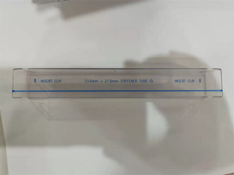 ESD Plastic Tubes - ESD Packaging