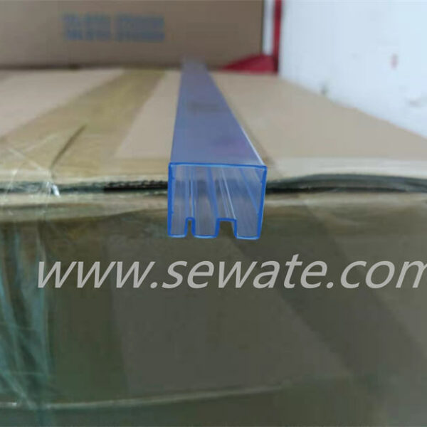 IC PACKAGING TUBES - ESD Packaging