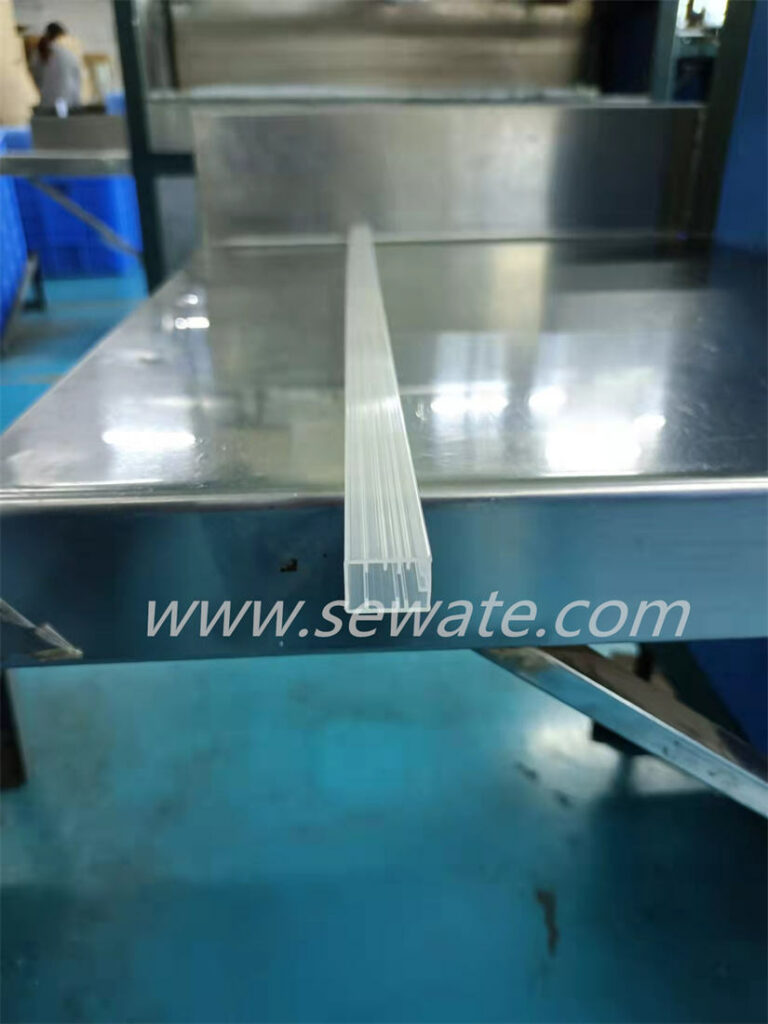 Custom IC Tubes - ESD Packaging