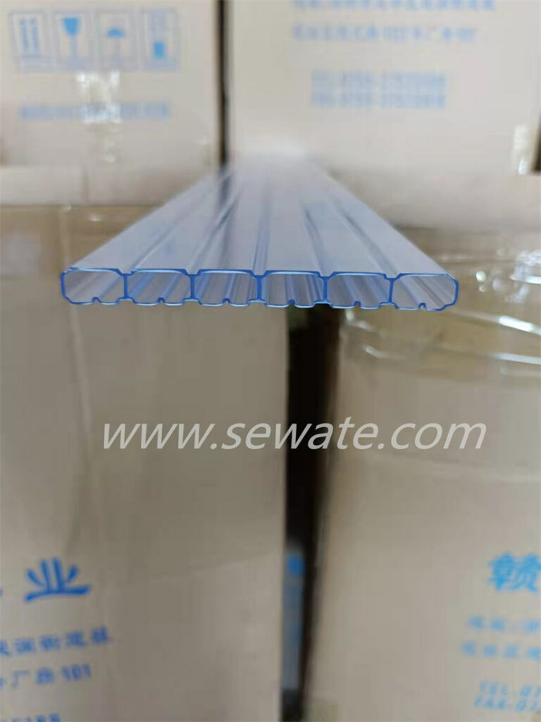 Custom IC Tubes - ESD Packaging