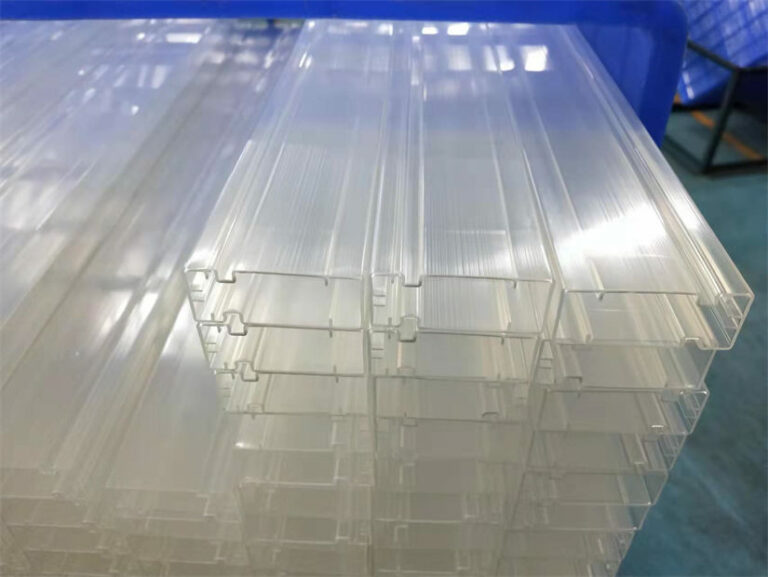 Custom IC Tubes - ESD Packaging
