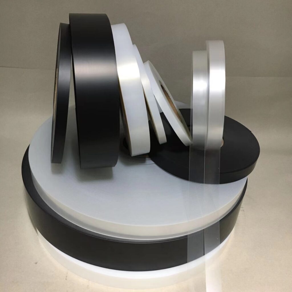 Carrier Tape Materials - ESD Packaging