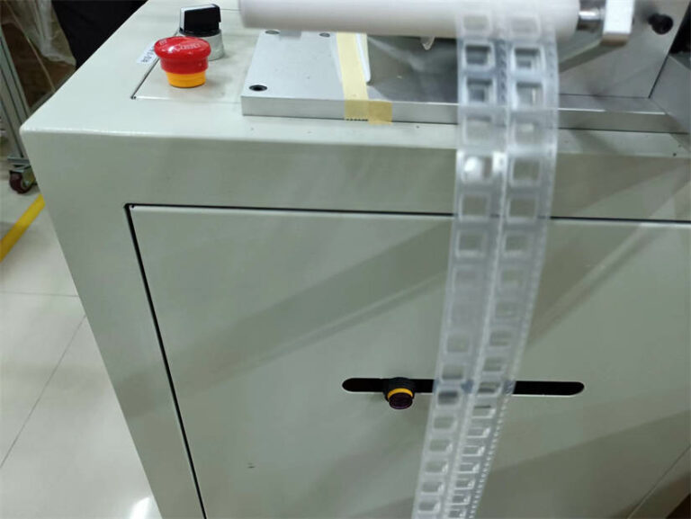 Embossed Carrier Tape - ESD Packaging