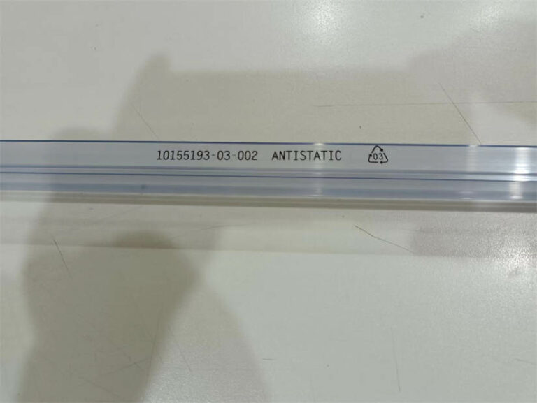 Customized Anti-Static Tubes - ESD Packaging