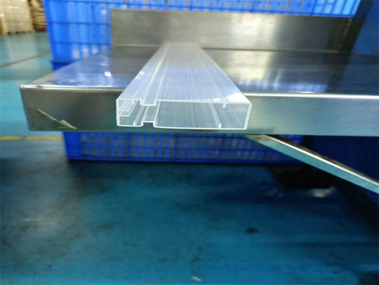 Customized Anti-Static Tubes - ESD Packaging