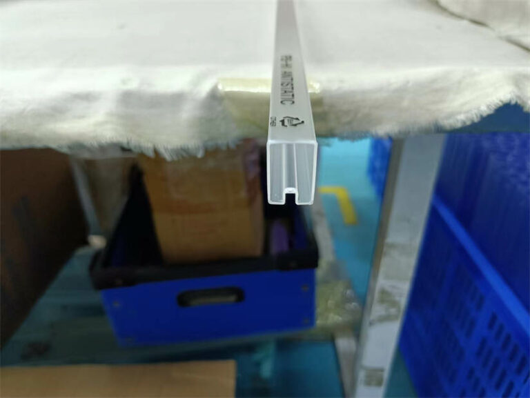 Custom IC Tubes - ESD Packaging