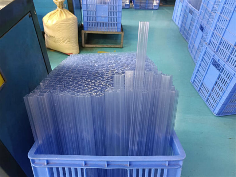 Production Site _IC Tubes Part Two - ESD Packaging